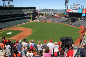 Oracle Park Tour (Formerly AT&T Park) - Buy Discount Tickets, Tours ...